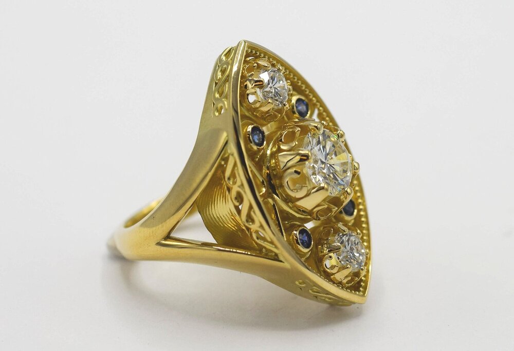 Custom Design - The Jewelbox